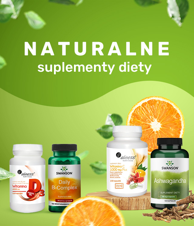Internetowy sklep ekologiczny z witaminami i suplementami - Biodly.pl